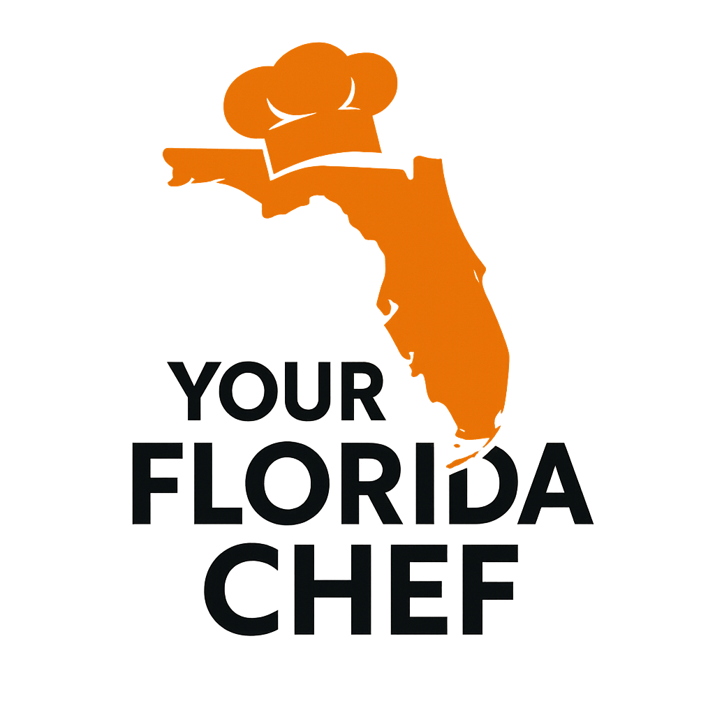 Your Florida Chef | Premier Kosher Catering & Private Chef Services